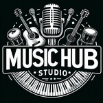 MusicHUB Band Studio (Niezaliezhnasci Avenue No:58к11), müzik kulüpleri  Minsk'ten