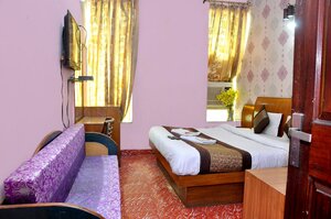 Hotel Jindal International (New Delhi, Paharganj), otel  Delhi'den
