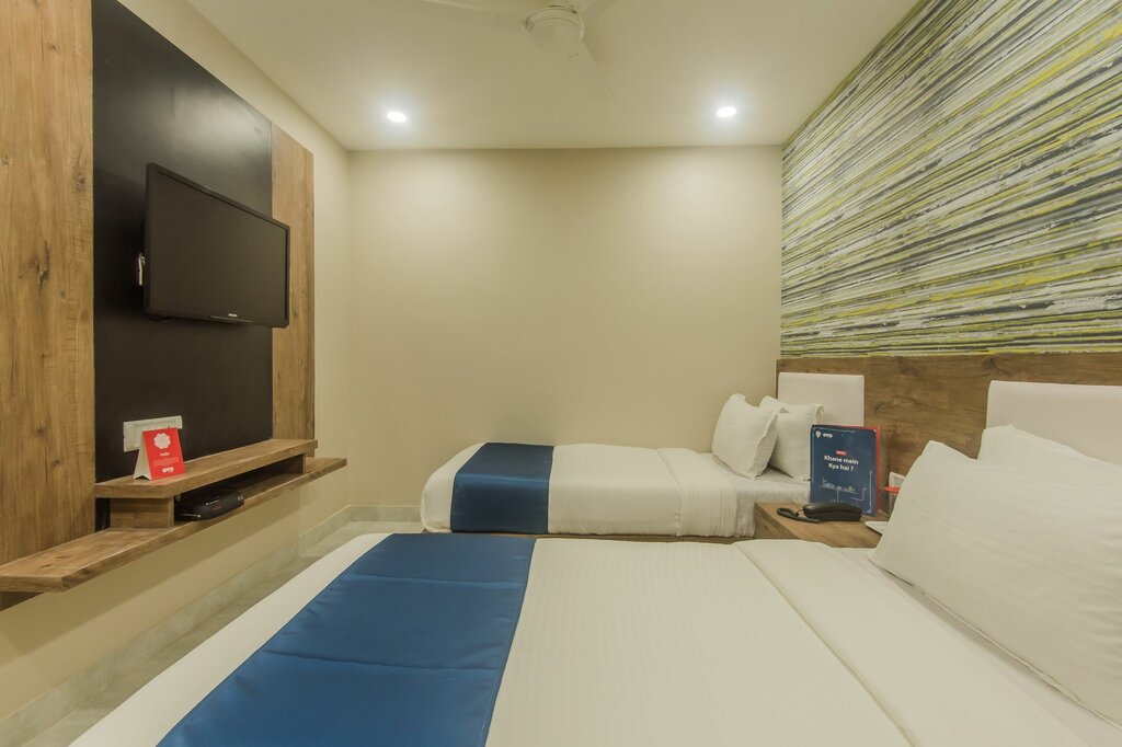Otel Hotel Blue Ocean Residency, Mumbai, foto