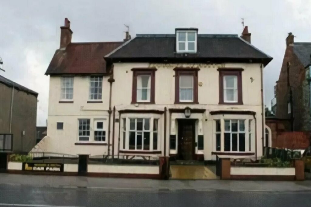 Otel Shoulder of Mutton, York, foto