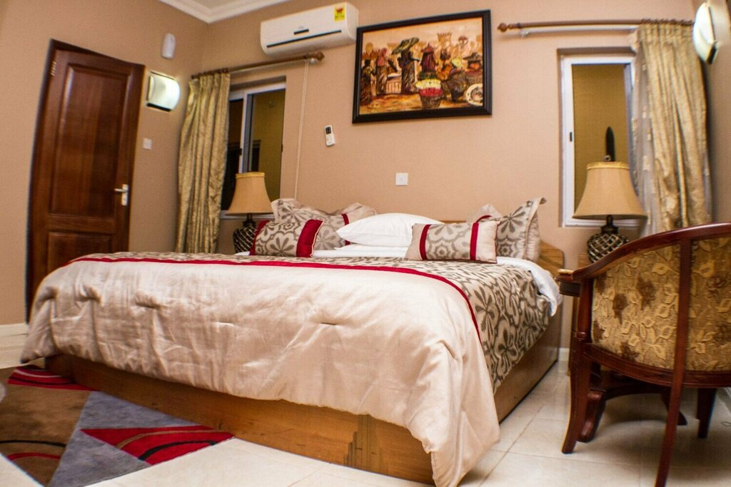 Otel Alma House, Dünya, foto