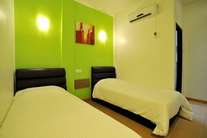 Oyo 850 Gold Star Hotel (Negeri Sembilan, Jalan Labu), otel