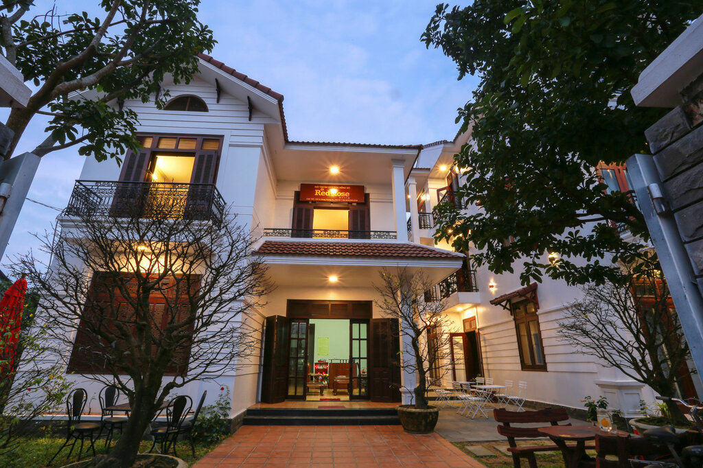 Otel Red Rose Villa Hoi An, Hoi An, foto