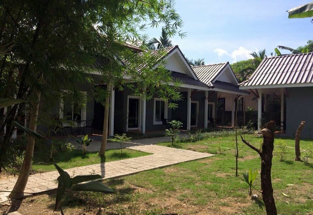 Otel Khaolak Tusneem Resort, Phang Nga Eyaleti, foto