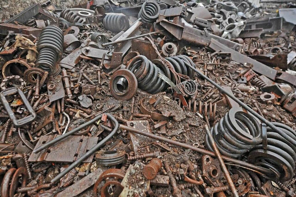 Hurda metal alımı Мультилом, Moskova, foto