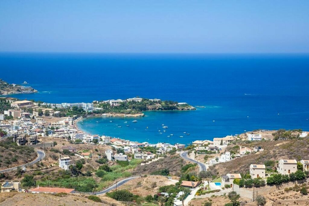 Daireler Litsa Mare apartments, Girit, foto