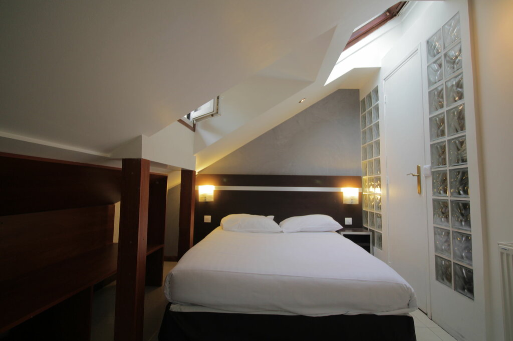 Otel Moderns Hotel, Paris, foto