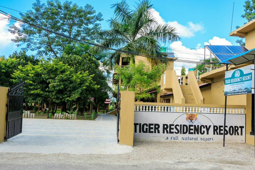Otel Tiger Residency Resort, , foto