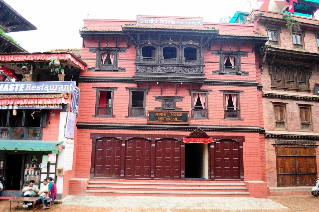 Otel Siddhi Home Hotel Bhaktapur, Bhaktapur, foto
