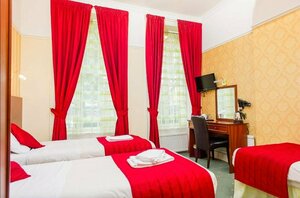 Avonmore Hotel Cartwright Gardens (London, Hop Gardens), otel  Londra'dan