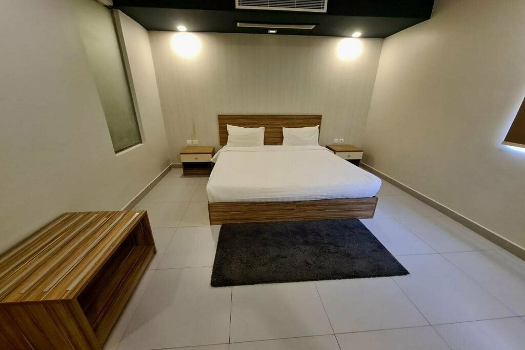 Otel Separ Furnished Hotel, Hofuf, foto
