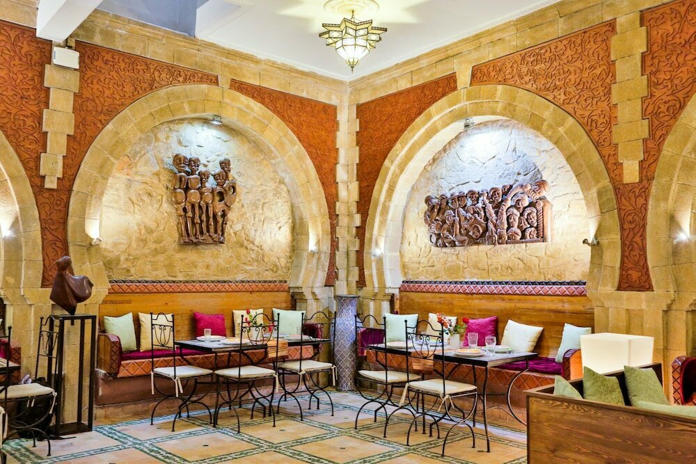 Otel Riad Al Khansaa, Suvayr, foto