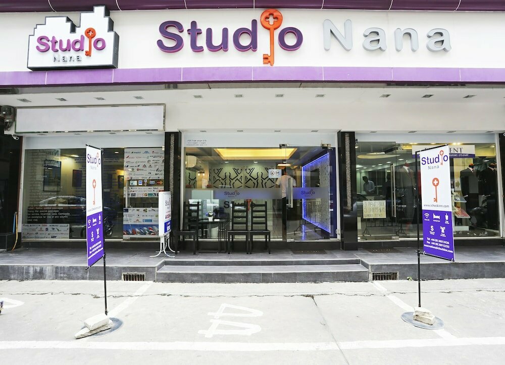 Otel Studio Nana, Bangkok, foto
