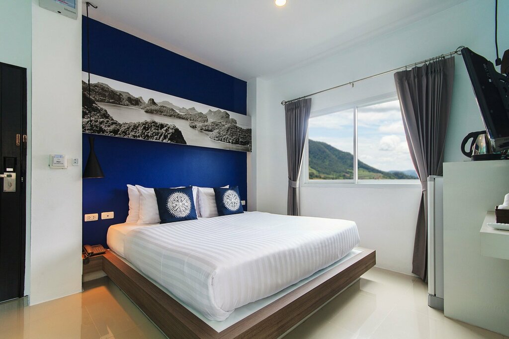 Otel Hotel The Journey Patong New, Phuket Eyaleti, foto