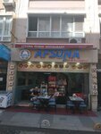 Afsona Özbek Restaurant (Rasimpaşa Mah., Yavuztürk Sok., No:29, Kadıköy, İstanbul), kafe  İstanbul'dan