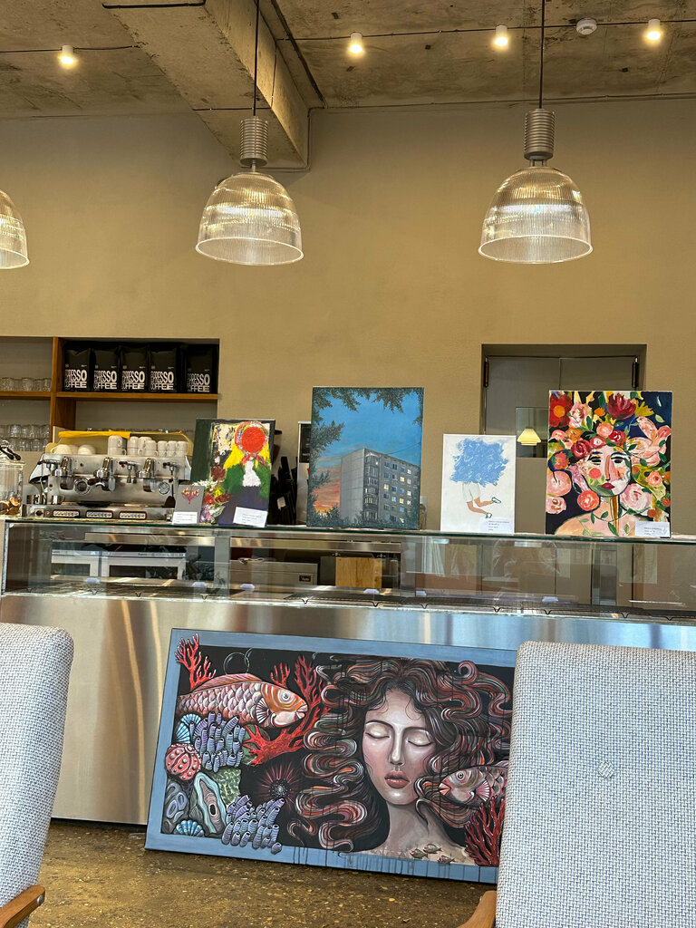 Kafe Пролёт, Makhachkala, foto