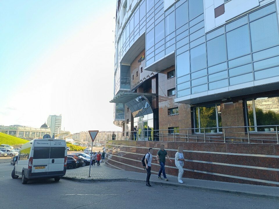 ATM'ler СберБанк, Kazan, foto