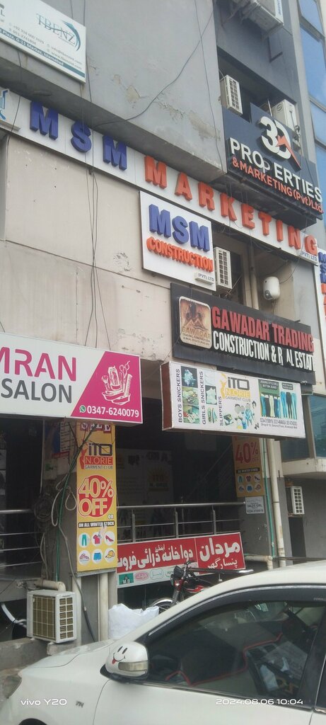 Market Gawadar Trading, Islamabad, foto