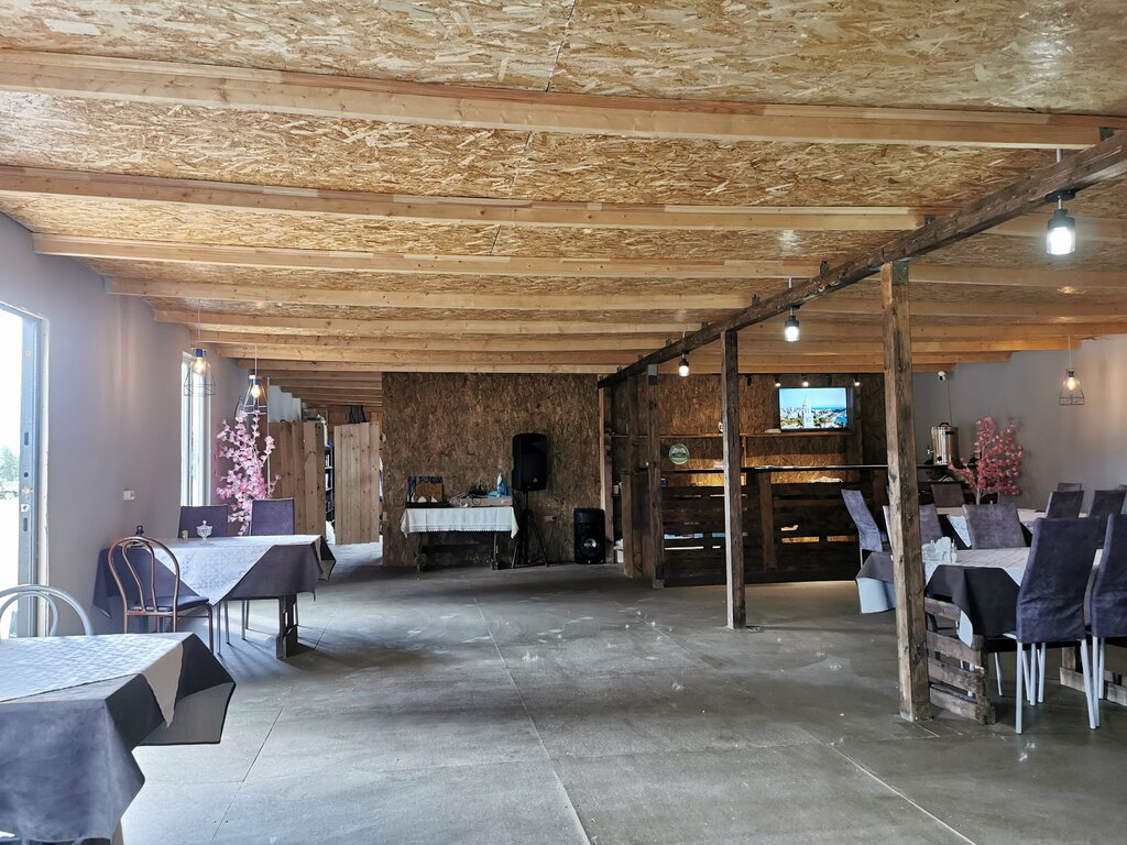 Kafe МясоХлеб, Altay Cumhuriyeti, foto