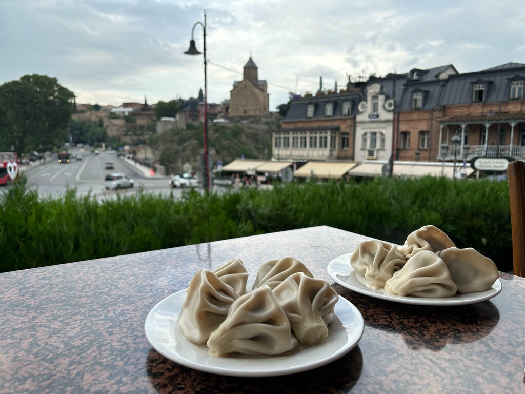 Kafe Machakhela, Tiflis, foto