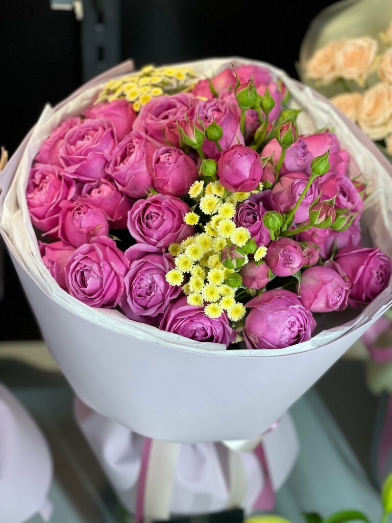 Çiçekçiler Takka, Stavropol, foto