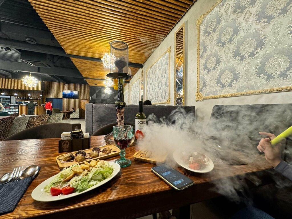 Kafe Плов центр, Moskova ve Moskovskaya oblastı, foto