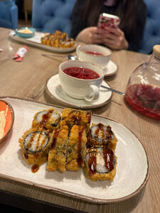 Rocknrolly (Glavnaya ulitsa No:52/27, Sovetskiy City Administrative District, posyolok Derbyshki, City of Kazan), kafe  Kazan'dan