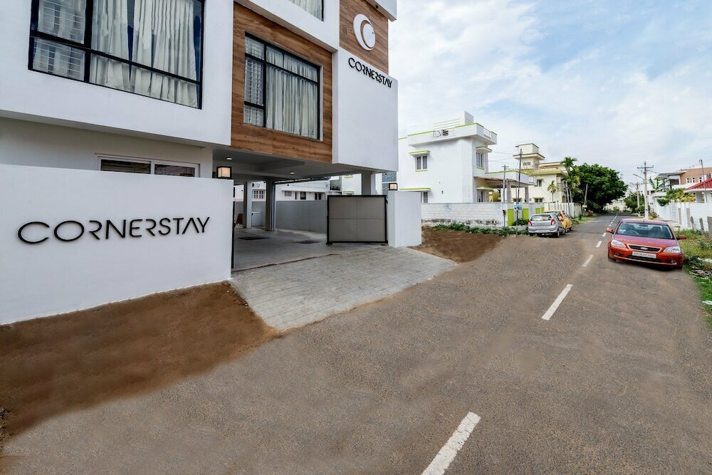 Otel Treebo Corner Stay, Koyamutthur, foto