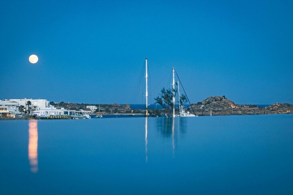 Otel Kensho Psarou, Dünya, foto