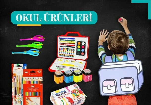 Kırtasiyeler Medya Kırtasiye, İstanbul, foto