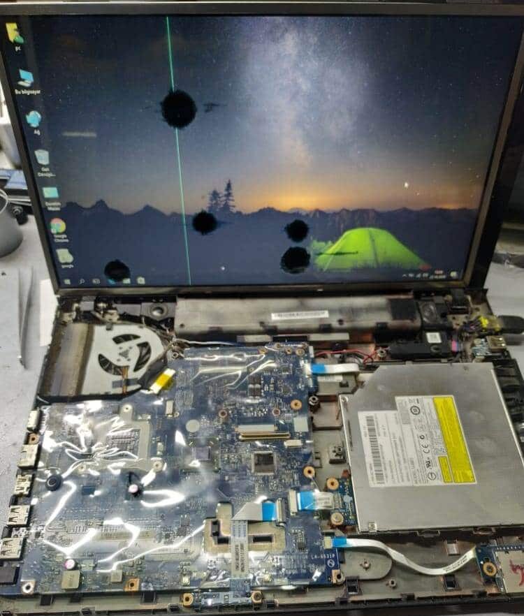 Elektronik ofis ekipmanları tamiri Geziciteknikservis, İstanbul, foto