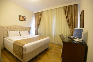 Hotel Ankatra (Ankara, Altındağ, Kale Mah., Can Sok., 6), otel  Ankara'dan