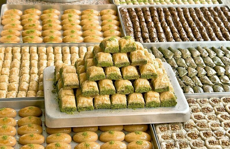 Ekmek fırını Peren Gıda Tarım Teks. İnşaat Peyzaj Bilişim Org. Ve, Ankara, foto