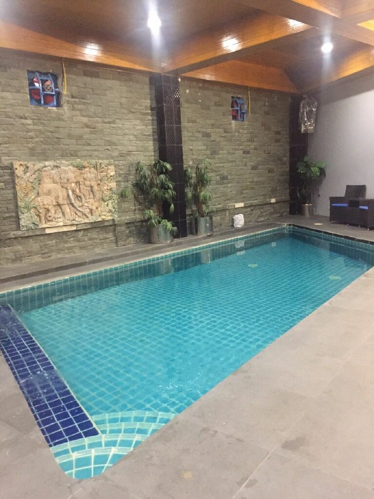 Otel Koenig Mansion, Pattaya, foto