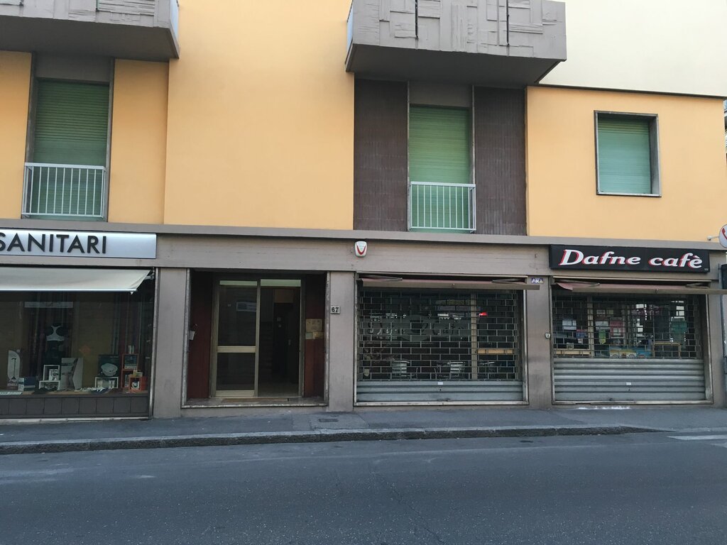 Otel Alderotti Home, Floransa, foto