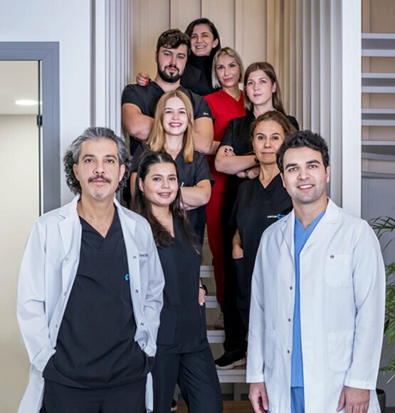 Tıp merkezleri ve klinikler Civas & Akpınar Hair and Dermatology, Ankara, foto
