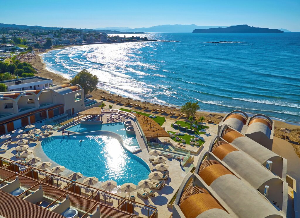 Otel Domes Noruz Chania, Dünya, foto