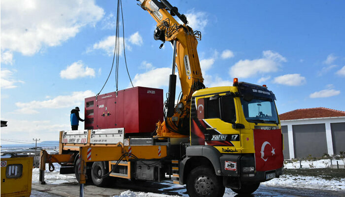 Kargo firmaları Gestaş Bozcaada Feribot İskelesi, Bozcaada, foto