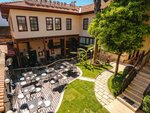 Mediterra Sanat Restoran (Antalya, Muratpaşa, Kılınçarslan Mah., Zafer Sok., 3), restoran  Antalya'dan