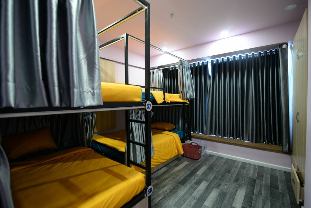 Otel Scenic Valley Apartment, Ho Chi Minh, foto