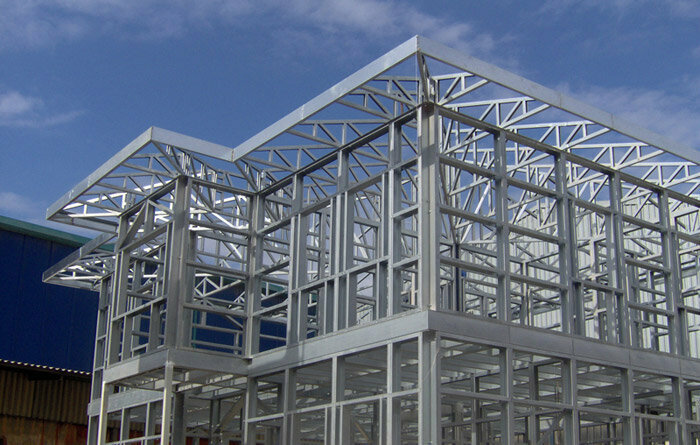 Metal konstrüksiyon firmaları Pakiş Metal Çelik Konstrüksiyon, İstanbul, foto