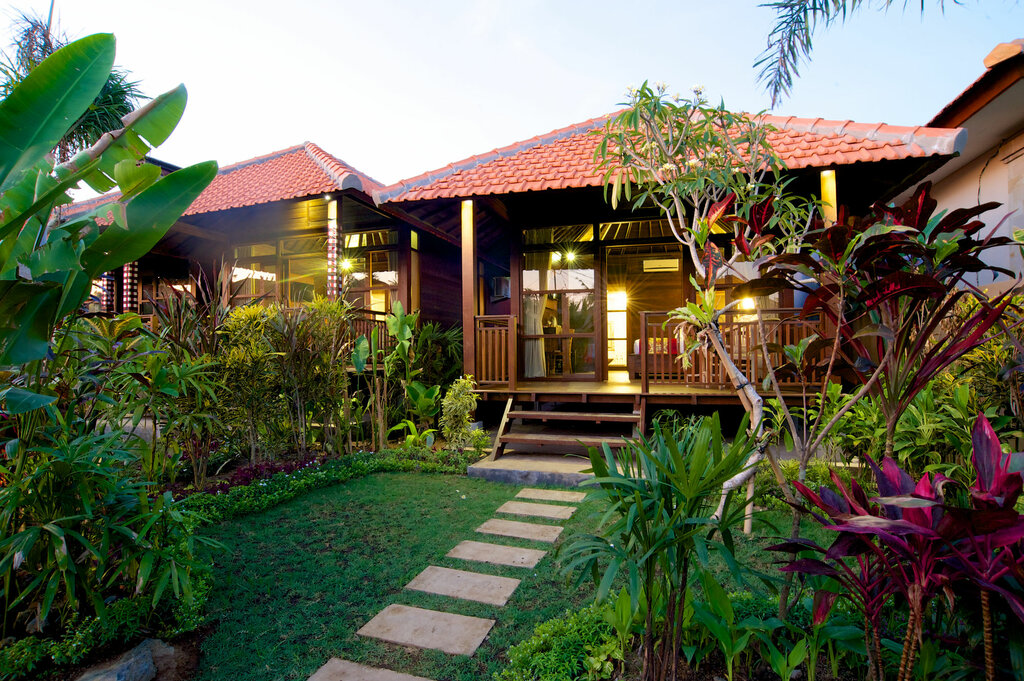 Otel Saka Village Ubud, Bali, foto