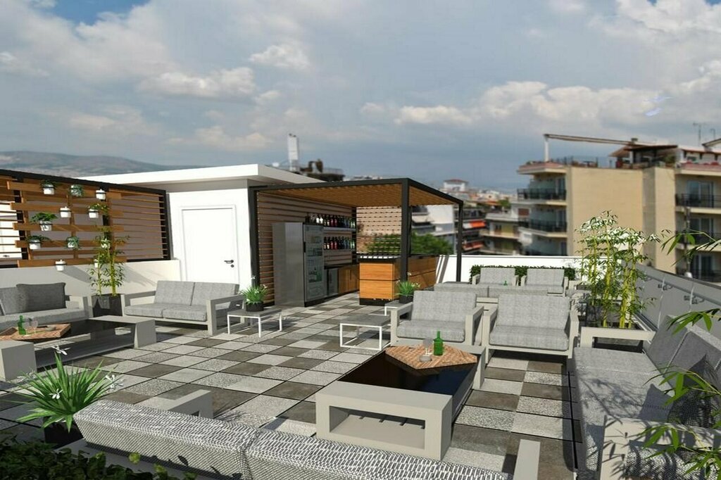 Otel Acropolis Plaza Smart Hotel and SPA, Atina, foto