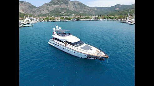 Yat kulüpleri Ssc Yachting, Marmaris, foto