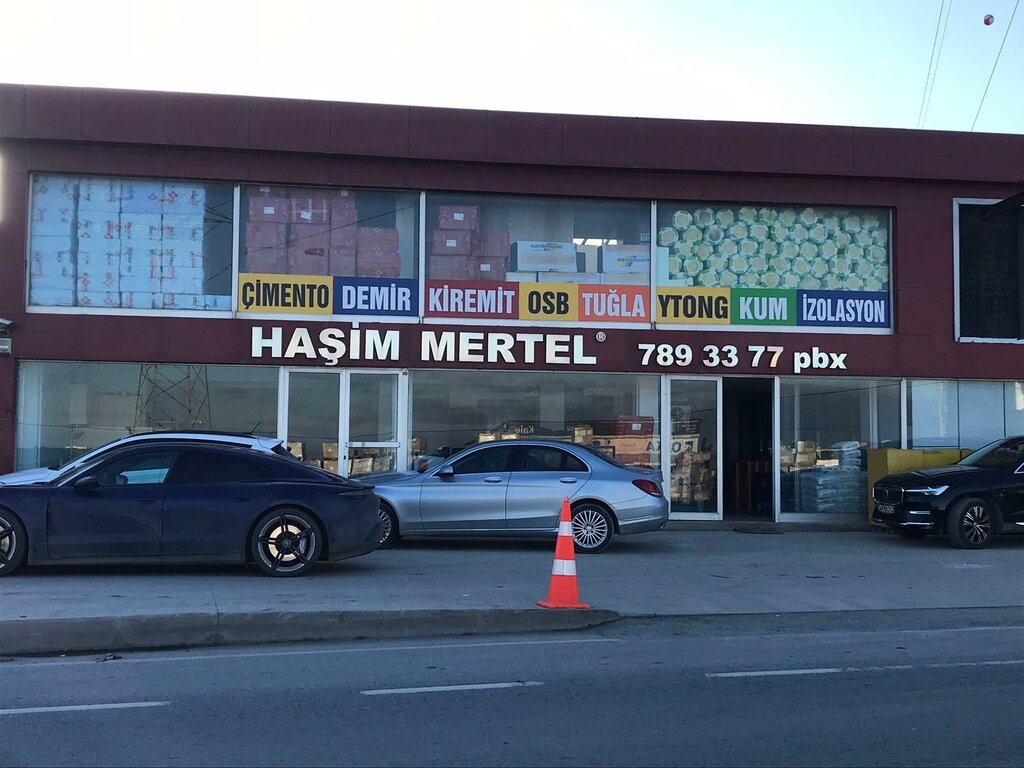 i̇nşaat firmaları Mertel İnşaat, Silivri, foto
