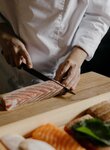 Oshi Izakaya (Malaya Bronnaya Street No:22с2), restoran  Moskova'dan
