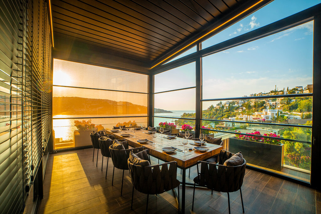 Suşi restoranı Minami Bodrum, Bodrum, foto