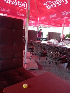 Shirin Choy (Shahrisabz Street No:21A, Mirabad District), kafe  Taşkent'ten