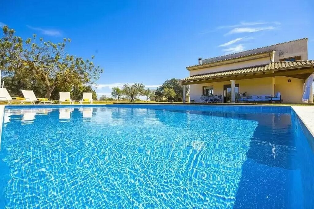 Daireler Finca Can Soler, Balear Adaları, foto