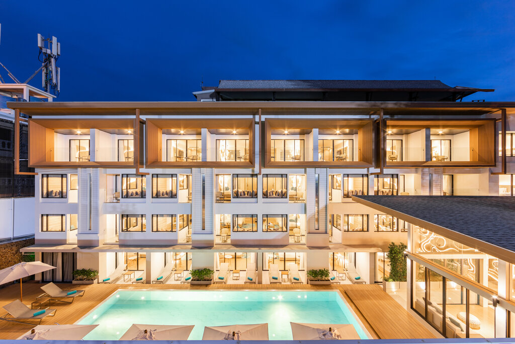 Otel Liv Hotel Phuket Patong Beachfront, Phuket Eyaleti, foto